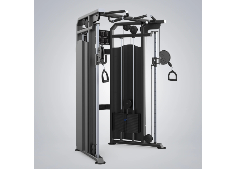 MACHINE DE MUSCULATION TOPGYM U1017C
