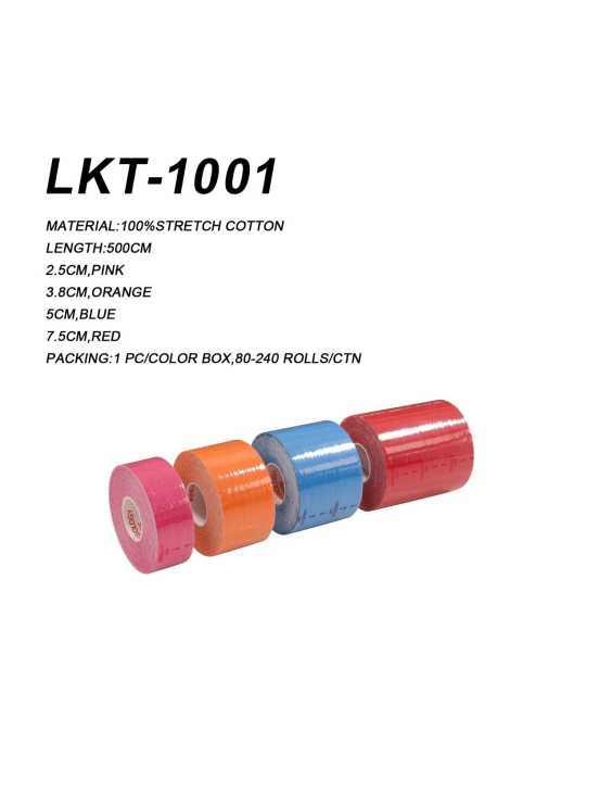 LASTO MEDICAL DE 5m TOPGYM LKT-1001