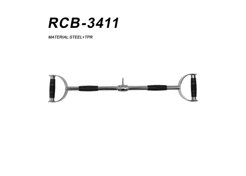BARRE POUR MACHINES DE MUSCULATION RCB-3411